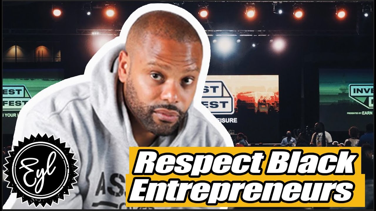 Black Entrepreneurs Need The Same Respect as Rappers - Guapify ...