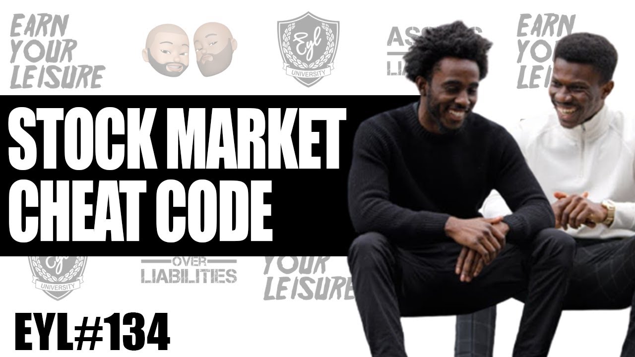 TECH ENTREPRENEURS CREATE THE STOCK MARKET CHEAT CODE - Guapify ...