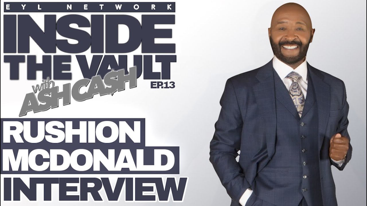 How Rushion McDonald Became the Mega-Star that Builds Mega-Stars ...