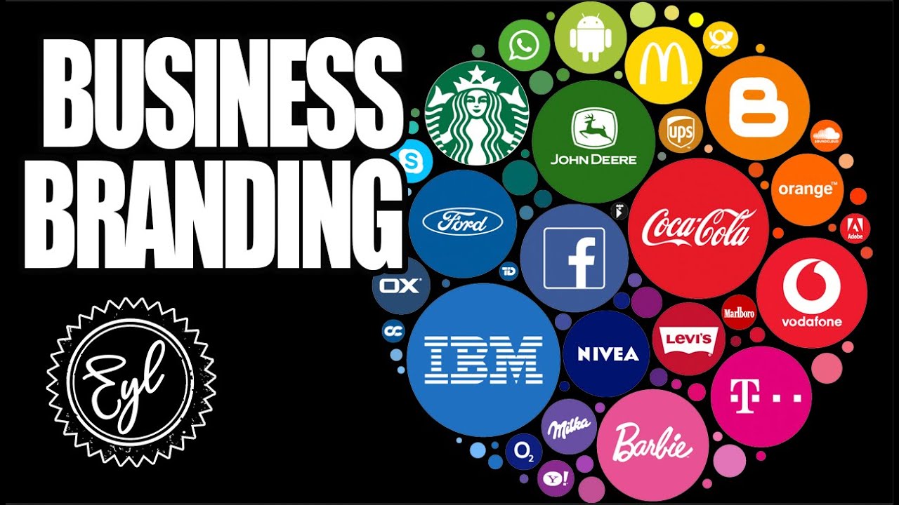 The 12 Types of Business Branding - Guapify - Democratizing Wealth