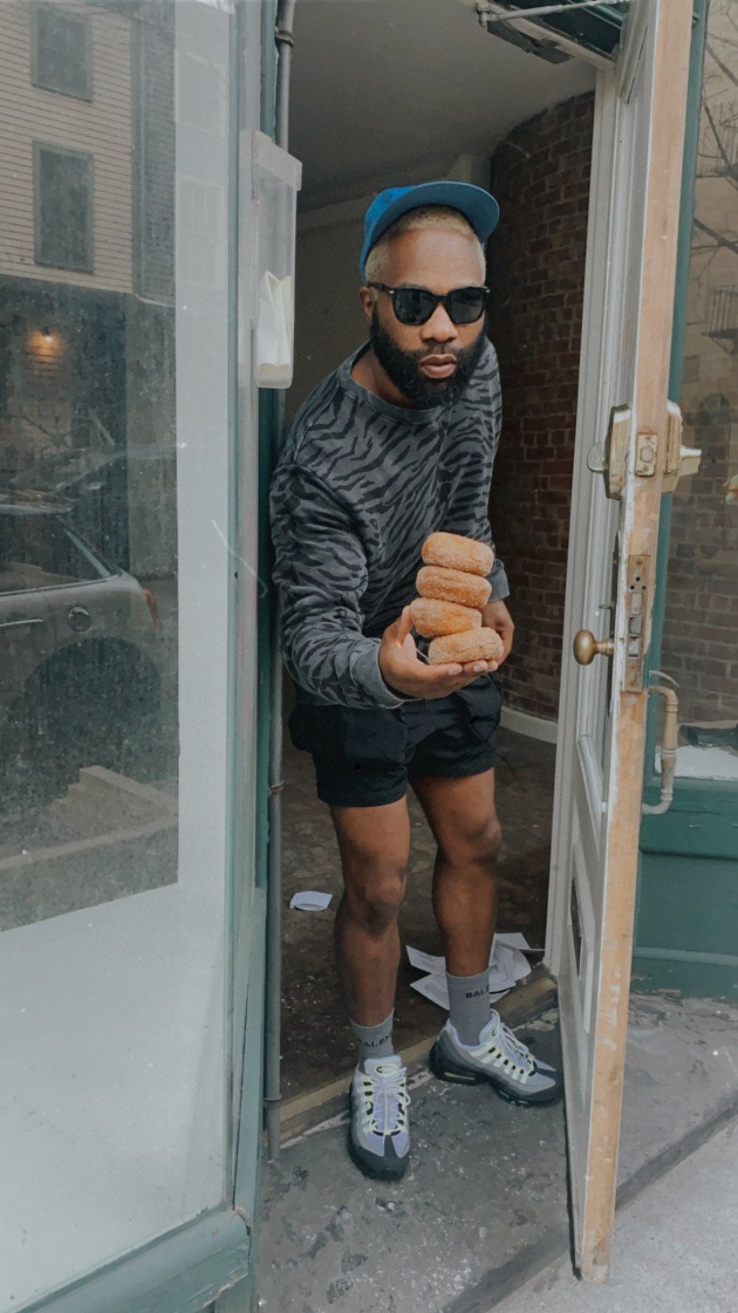 REVERSE GENTRIFICATION & AMPLIFYING BLACK BUSINESSES w/ Derrick Faulcon ...