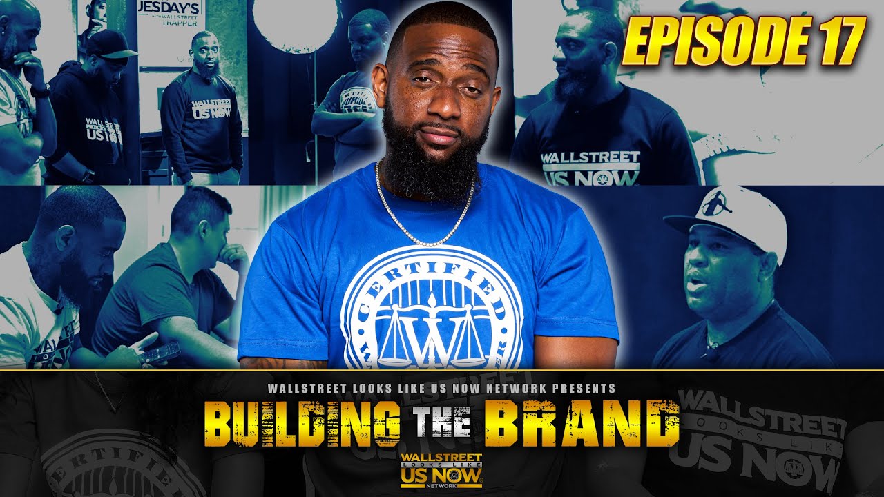 Building the brand... This week Trap Brings in ERIC THOMAS and Has a ...