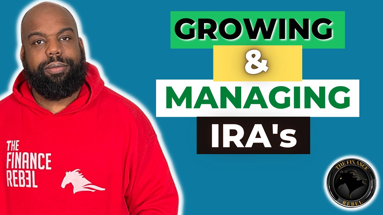 Best Ways To Grow And Manage IRA Accounts - Guapify - Democratizing Wealth