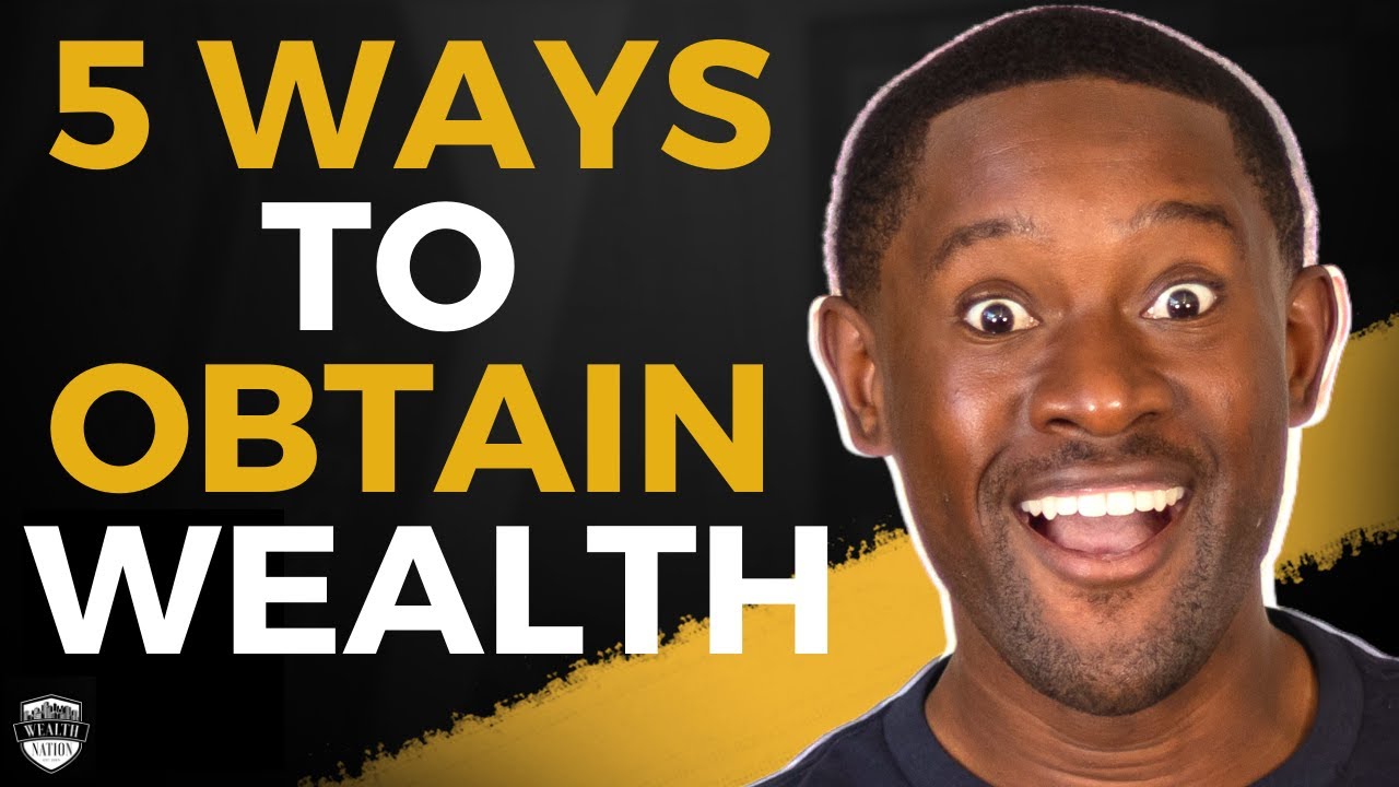 5 Things That Will Make You Wealthy Dave Ramsey Reaction Video