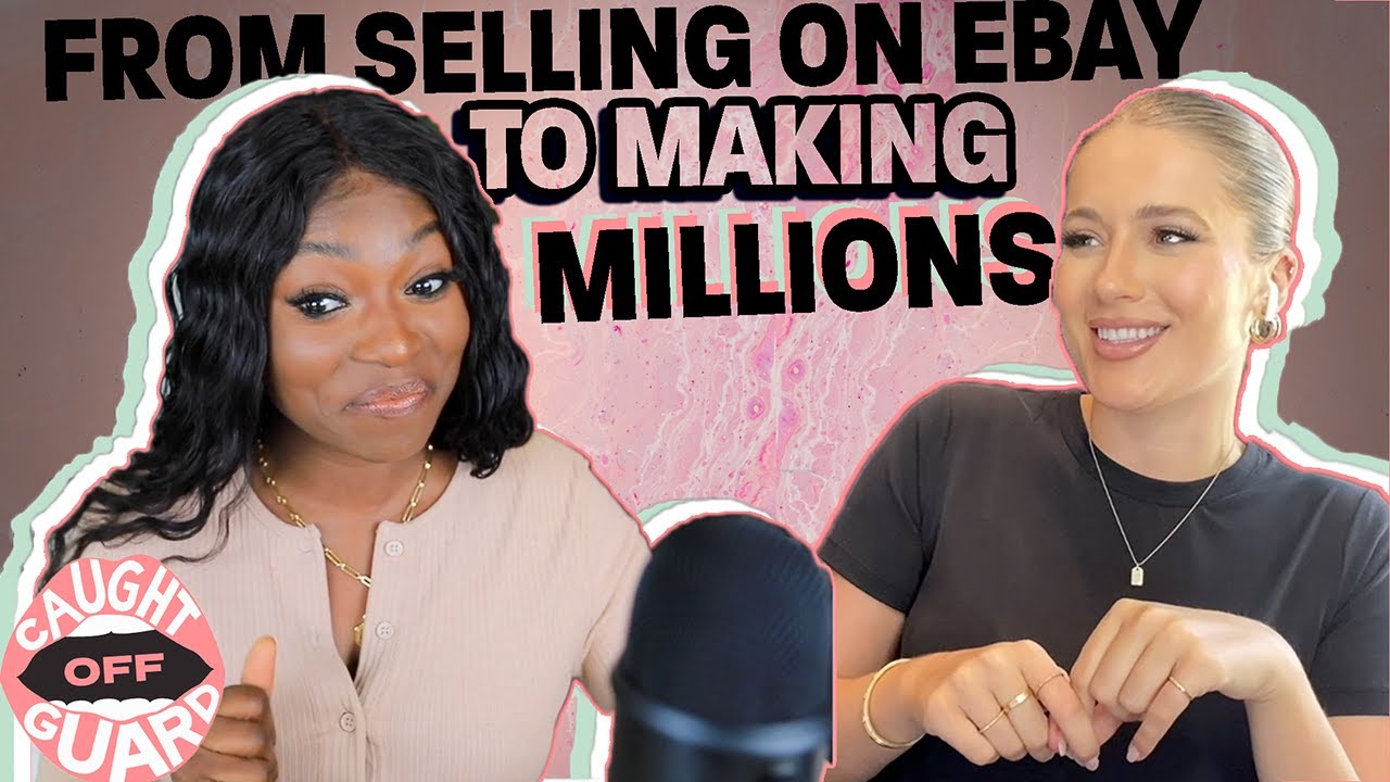 From selling on Ebay to a Multi-Million empire in her 20s! Founder ...