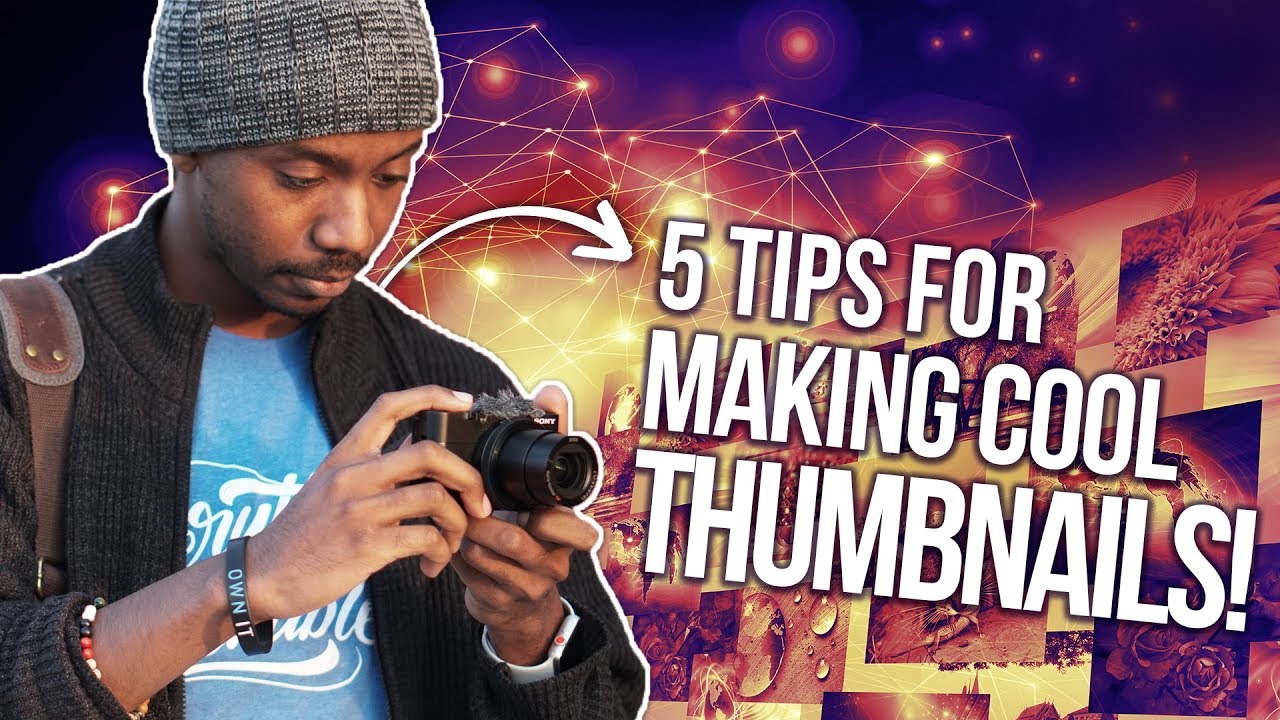 5 Tips for Making YouTube Thumbnails that Don't Suck! - Guapify ...