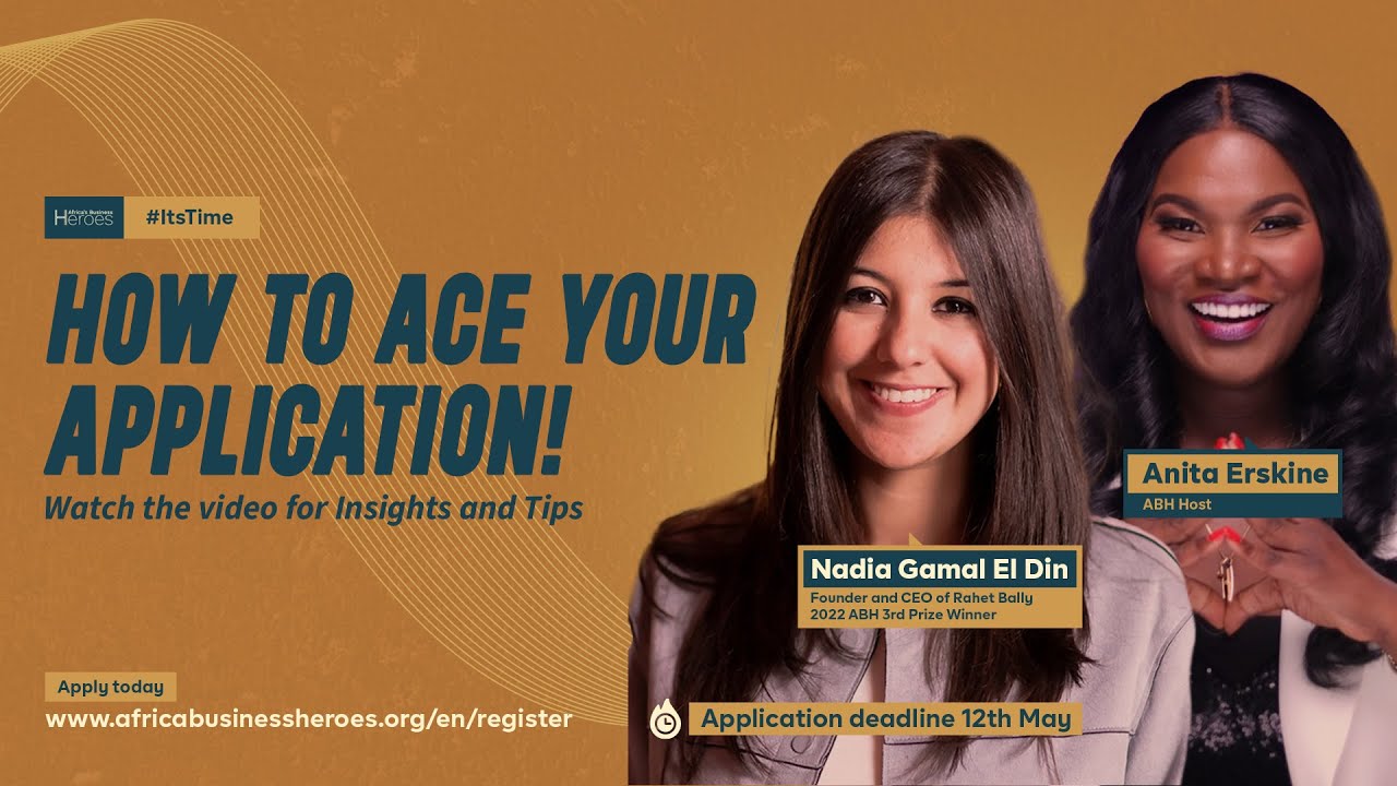 ABH 2023 Applications Guideline Video - Guapify - Democratizing Wealth