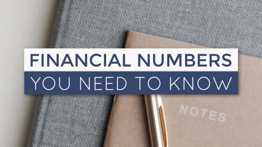 Essential Personal Finance Numbers You Need to Know - Guapify ...