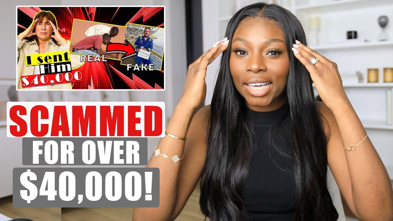 SCAMMED over $40,000! Real life "Scamfish" - Guapify - Democratizing Wealth
