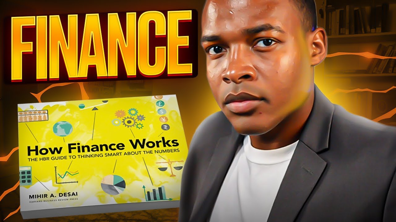 How Finance Works | Book Review - Guapify - Democratizing Wealth