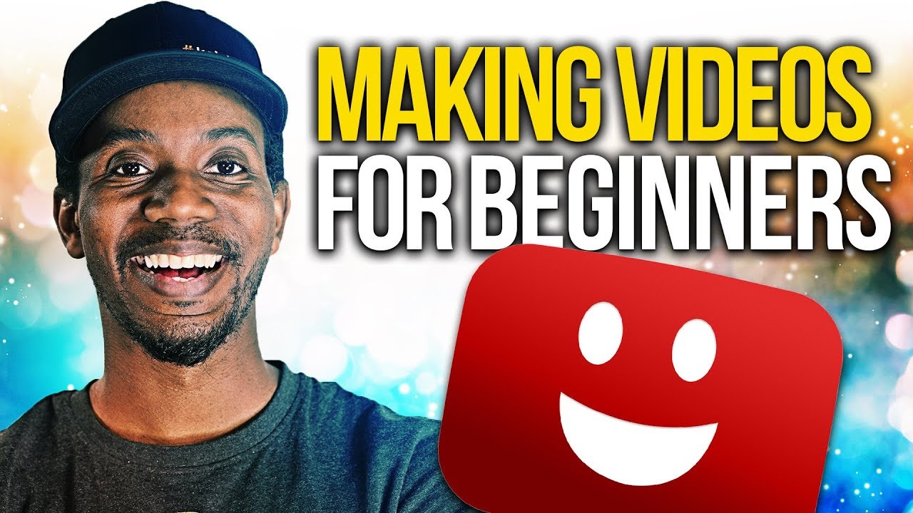 Beginners Guide to Making YouTube Videos - STEP BY STEP - Guapify - Democratizing Wealth