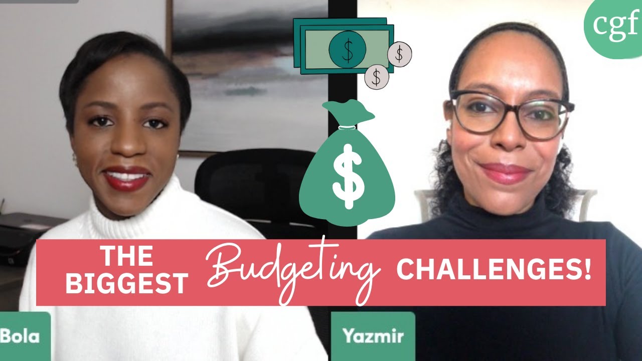 Common Budgeting Challenges And How to Tackle Them! - Guapify ...