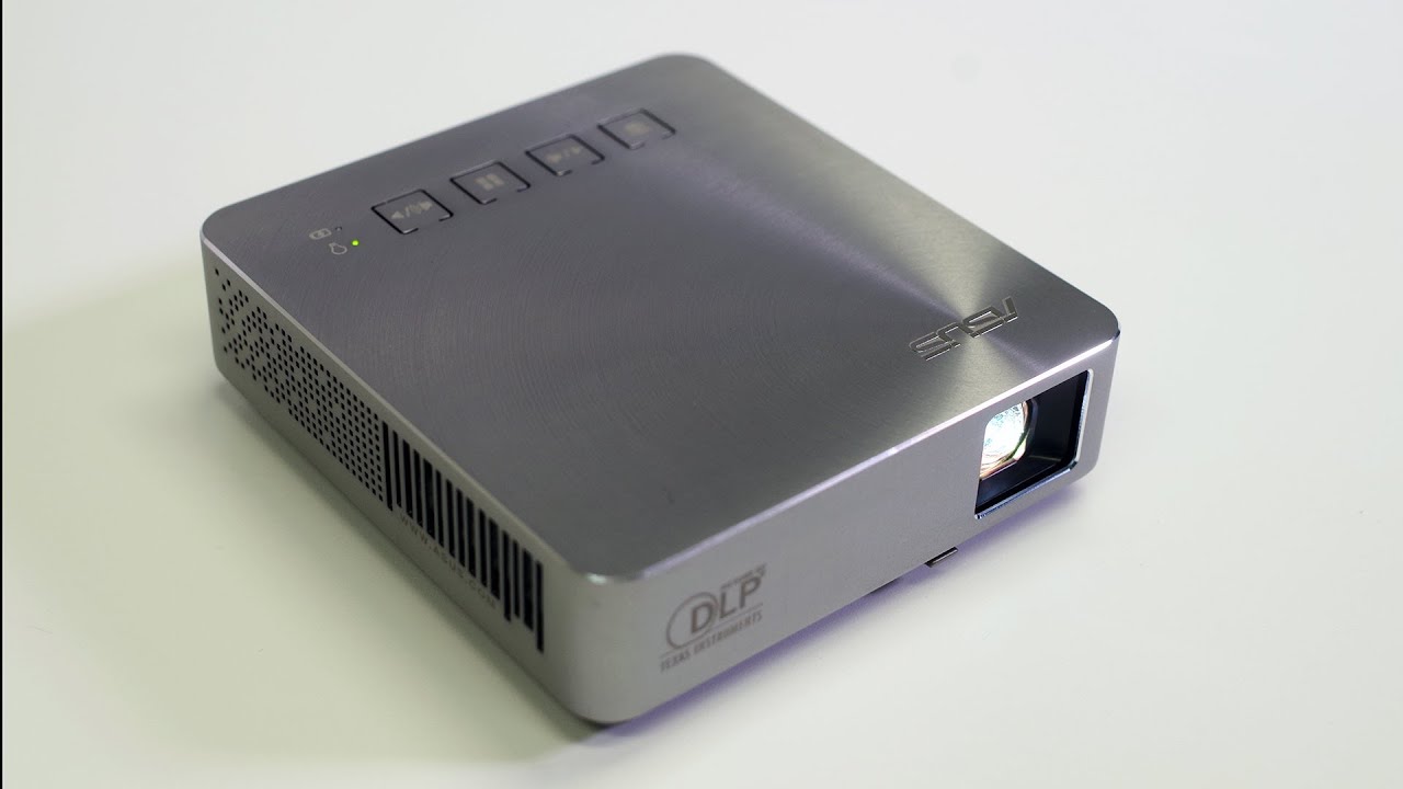 ASUS S1 Mobile LED Projector Overview - Guapify - Democratizing Wealth