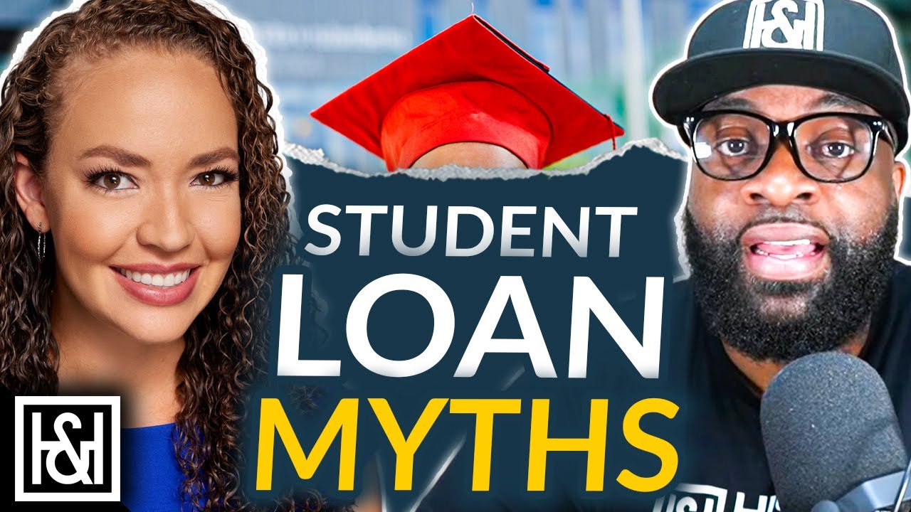 Debunking Student Loan Myths: Separating Fact from Fiction - Guapify - Democratizing Wealth