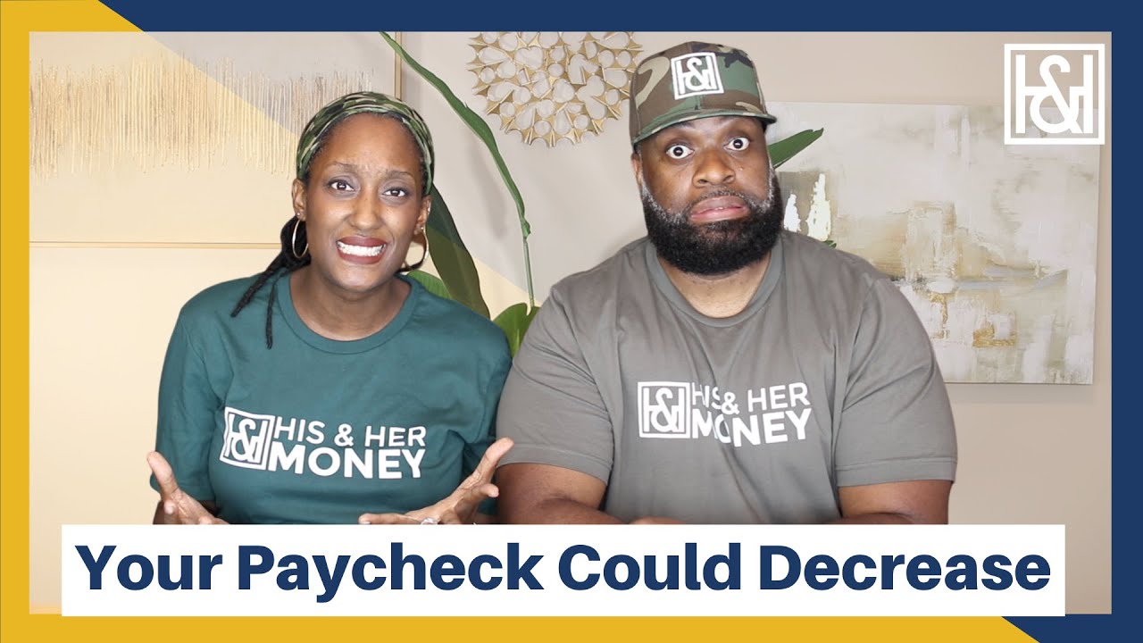 Did You See a Change In Your Paycheck? - Guapify - Democratizing Wealth