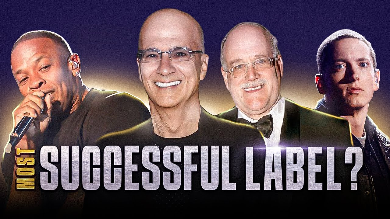 Breaking Boundaries and Topping Charts: The Story of Interscope Records ...