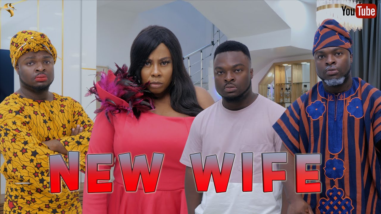 AFRICAN HOME: NEW WIFE - Guapify