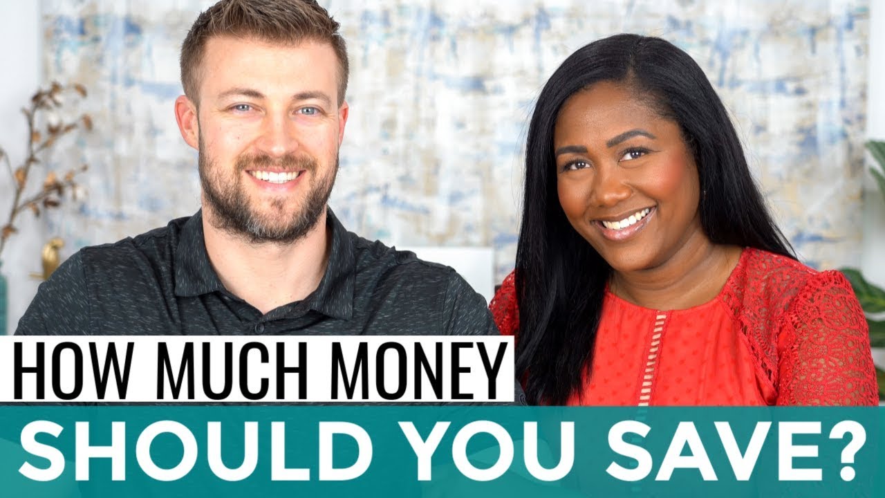 How Much Money Should You Save? - Guapify - Democratizing Wealth
