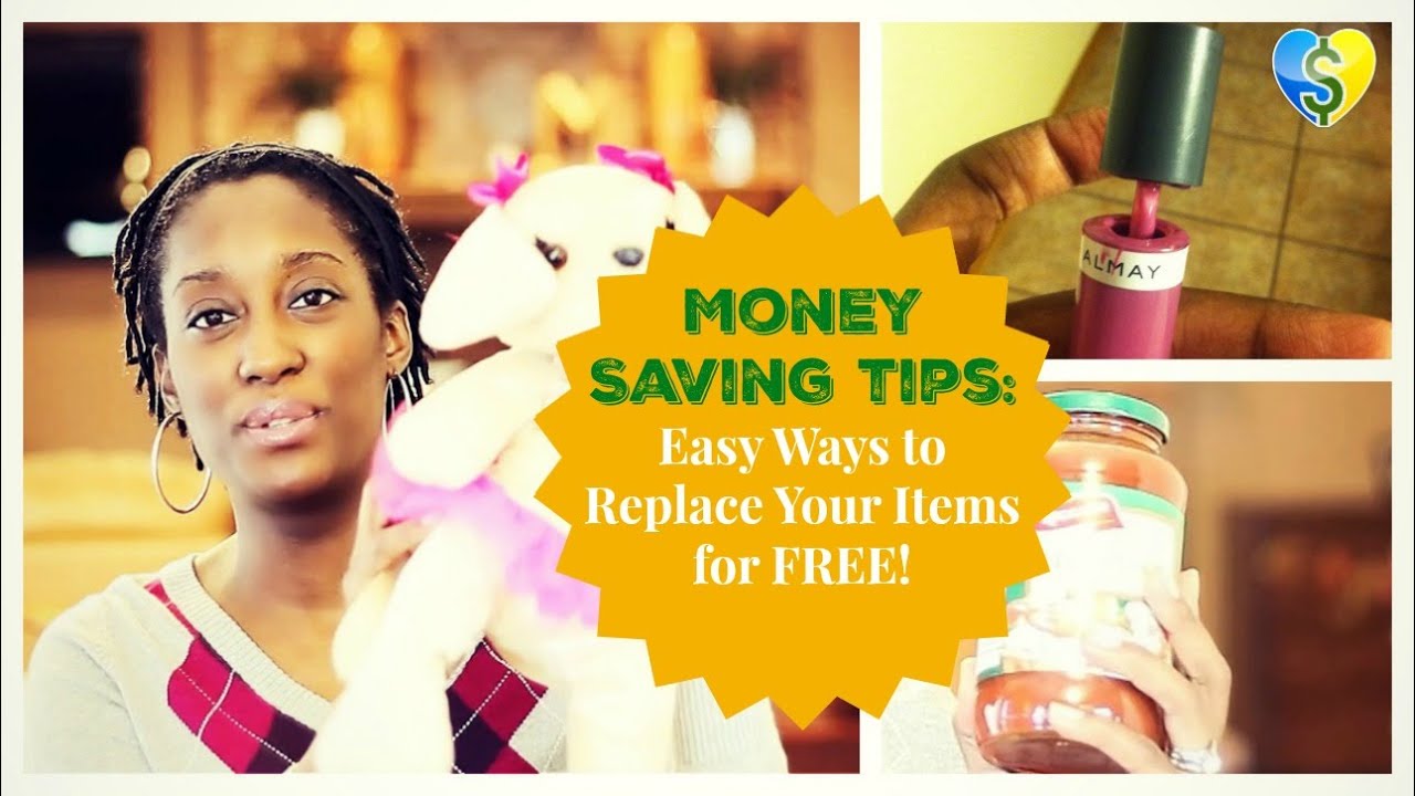 Easy Ways to Replace Your Items for FREE! - Guapify