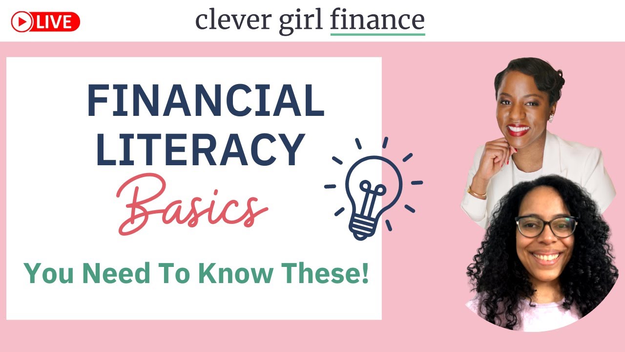 Four Financial Literacy Basics We All Need To Know - Guapify ...