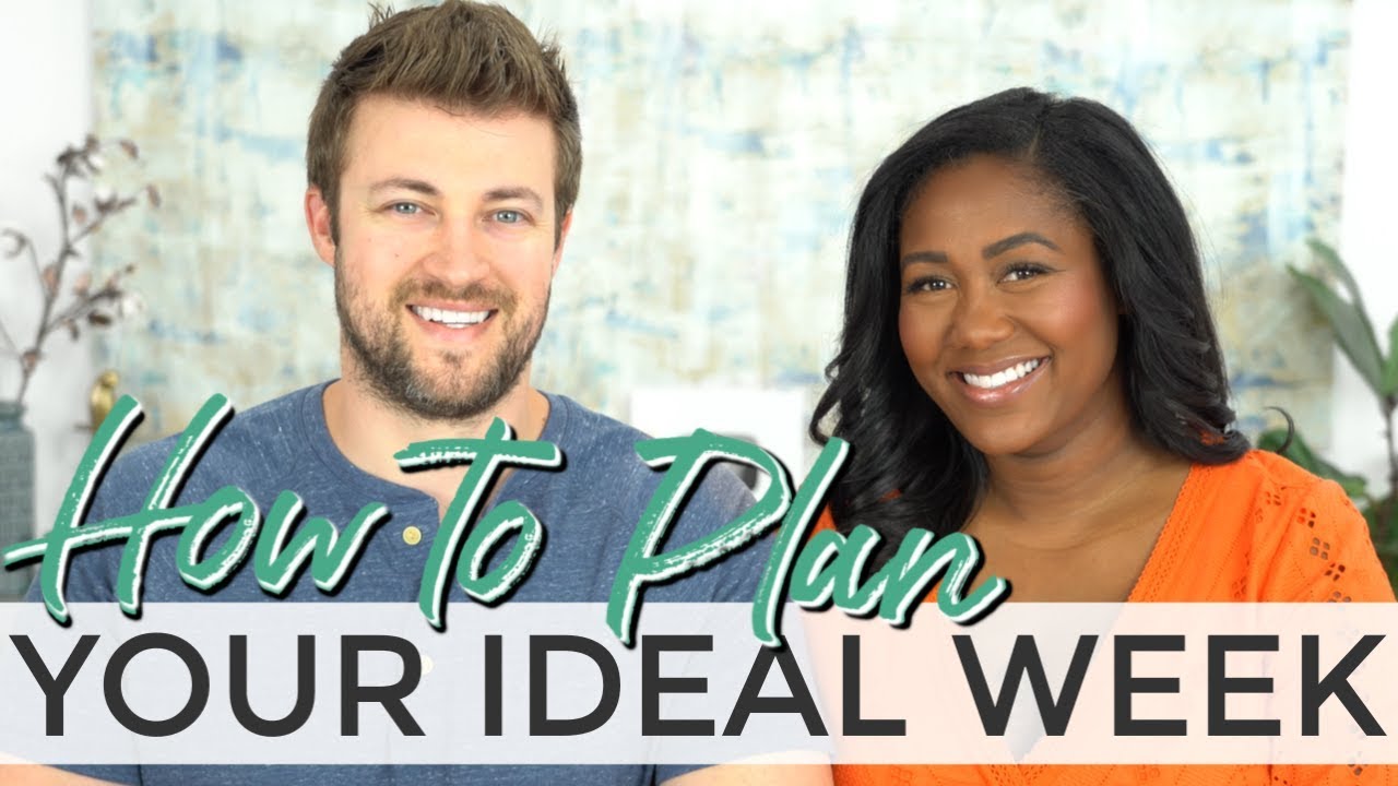How to Plan Your Ideal Week - Guapify - Democratizing Wealth