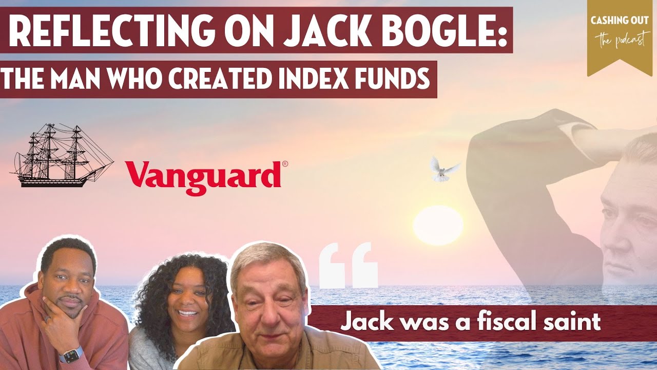 The legacy of Jack Bogle and how Vanguard has evolved over time - Guapify