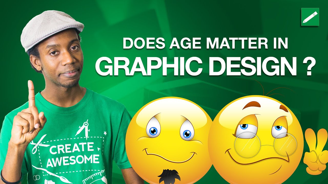 Does Age Matter In Graphic Design? - Guapify - Democratizing Wealth