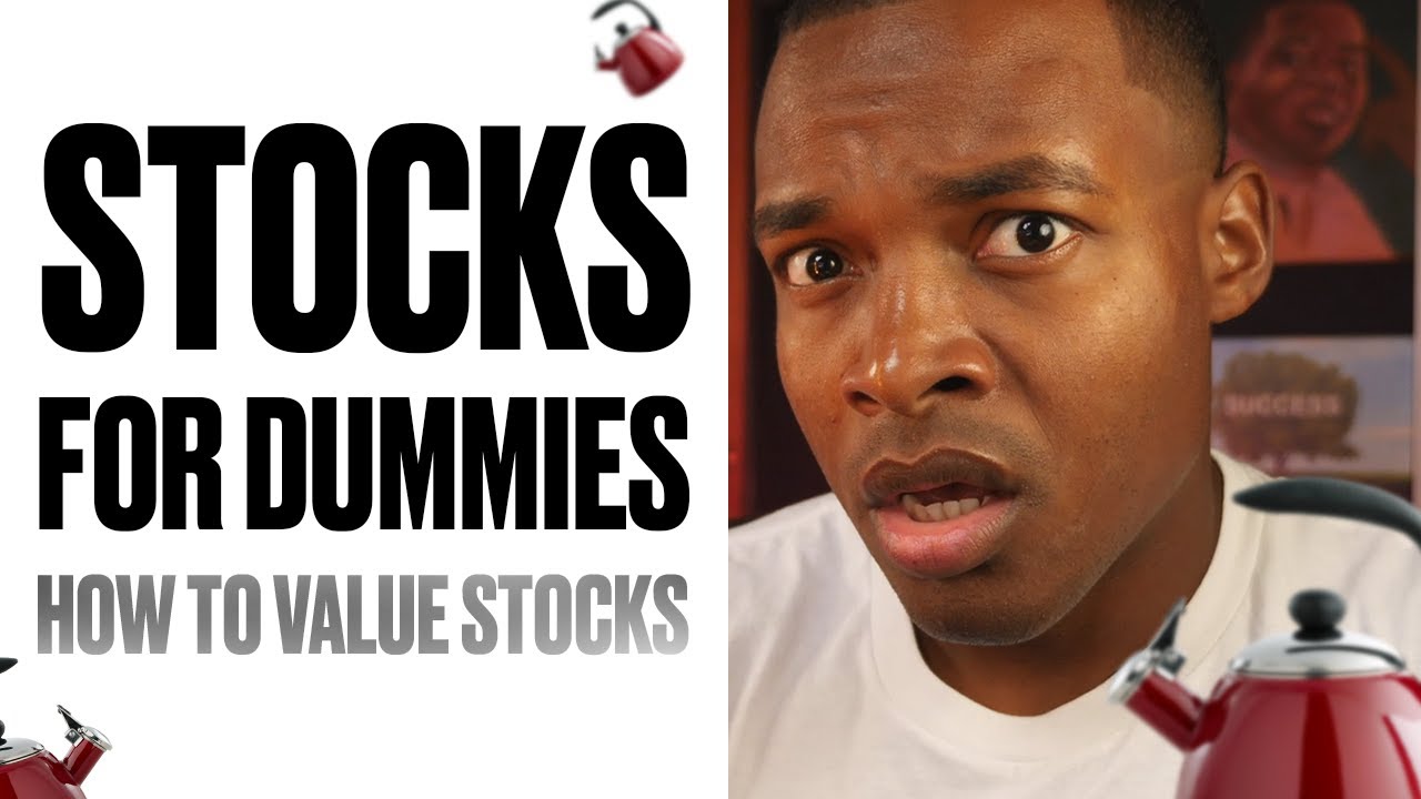 How To Value A Stock For Dummies - Guapify - Democratizing Wealth