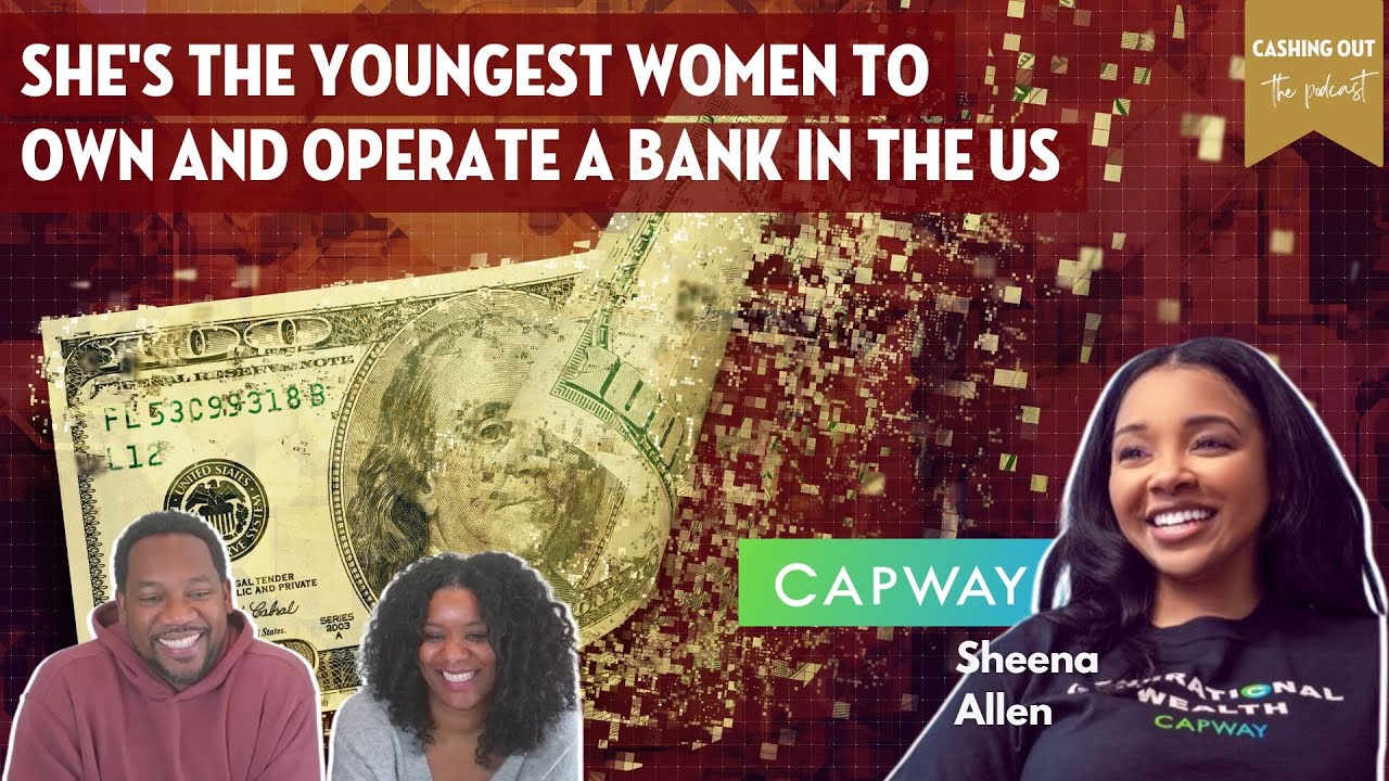 What makes CapWay special | a conversation with CEO and founder, Sheena ...