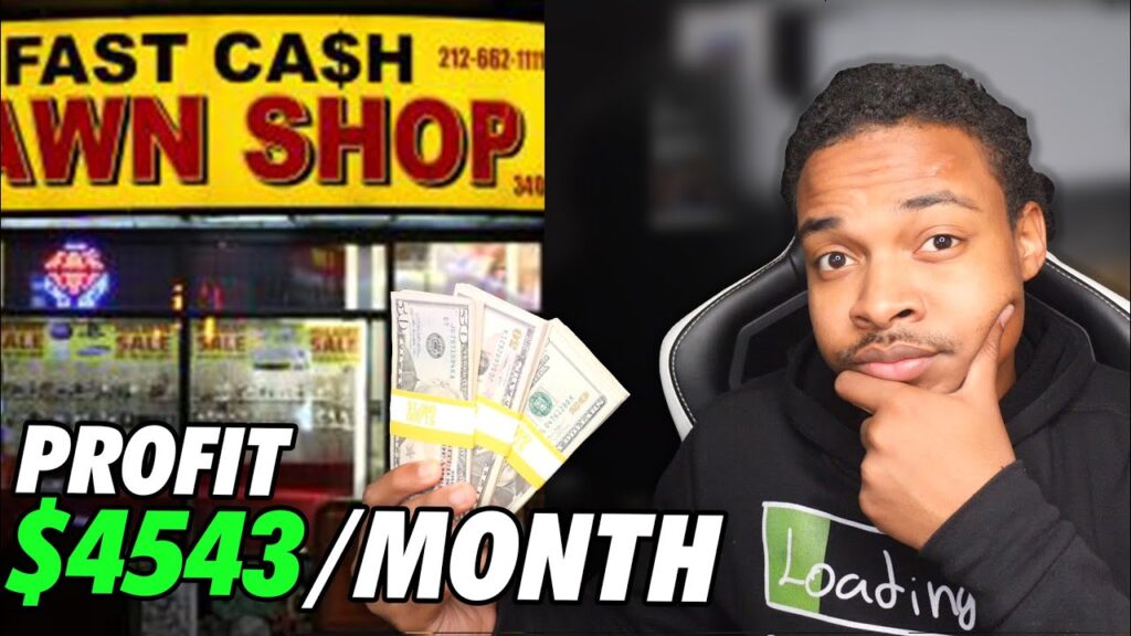 How to Start a PawnShop Business | $4543 Per Month - Guapify ...
