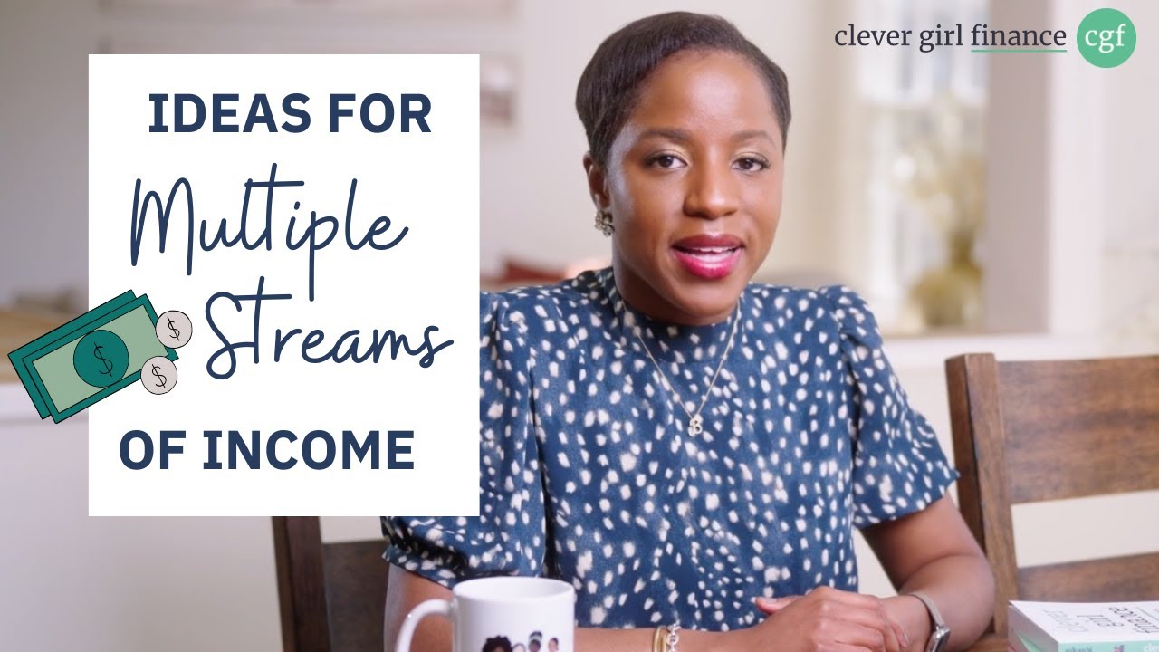 How To Create Multiple Sources Of Income ???? ???? | Clever Girl ...