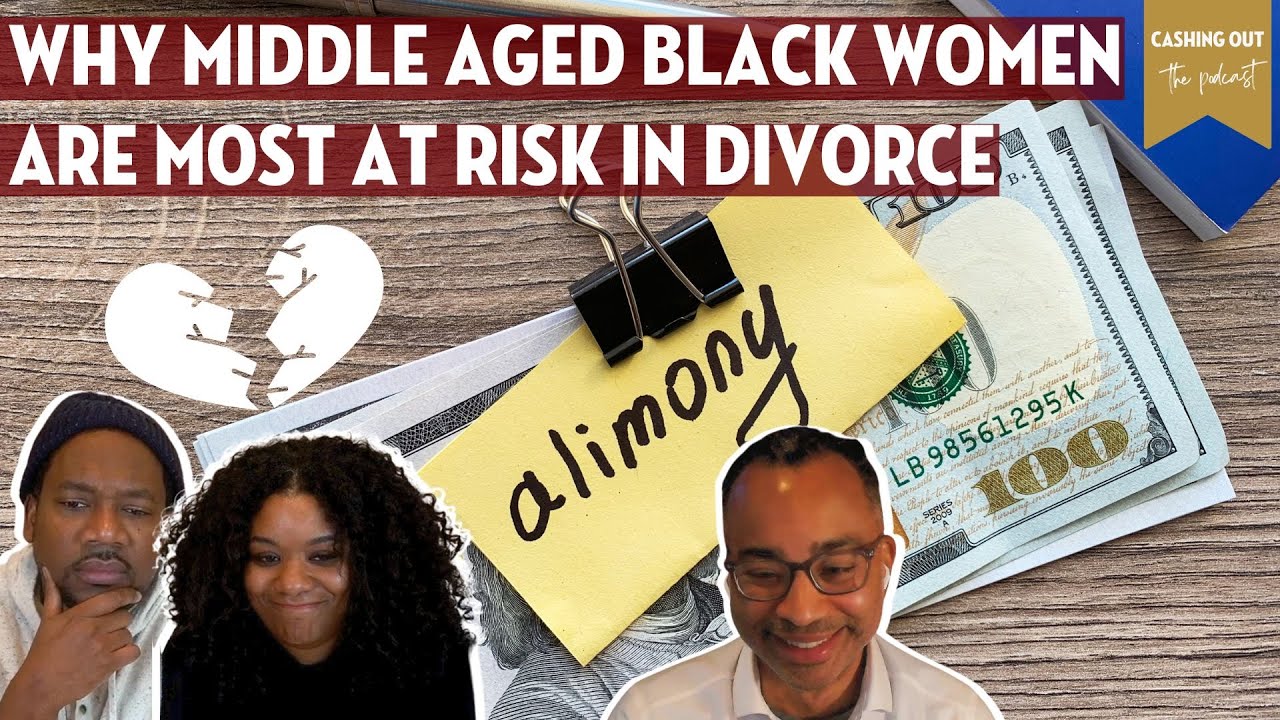 Why Black women are most at risk in divorce - Guapify - Democratizing ...