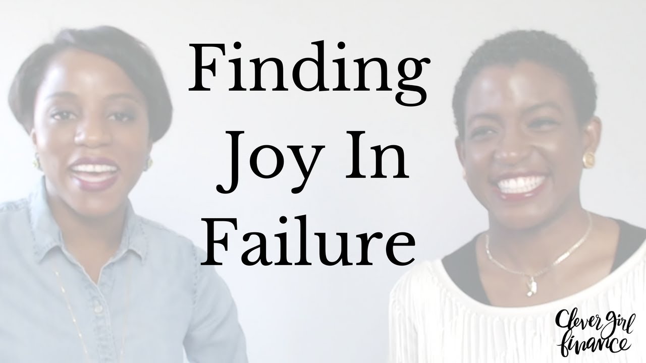 How To Find Joy in Failure! - Guapify - Democratizing Wealth