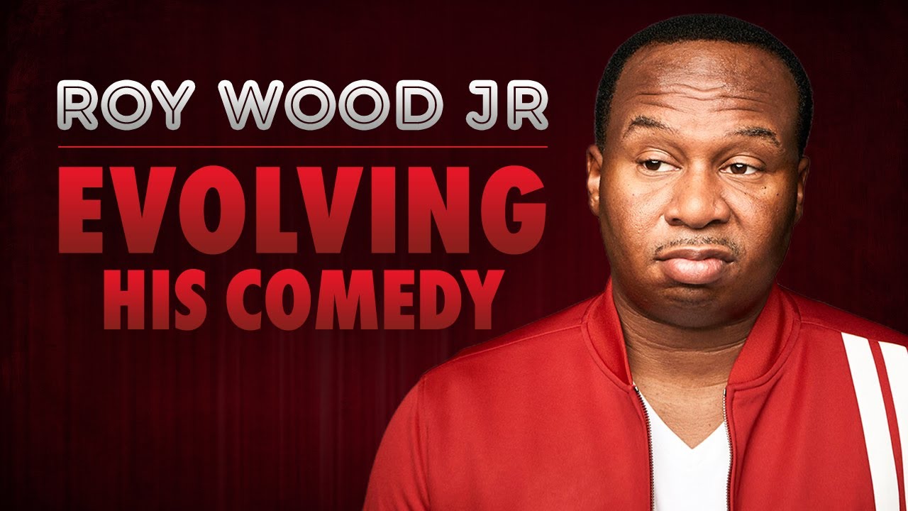 How Roy Wood Jr. Is Evolving His Comedy — For Himself, Not Others ...