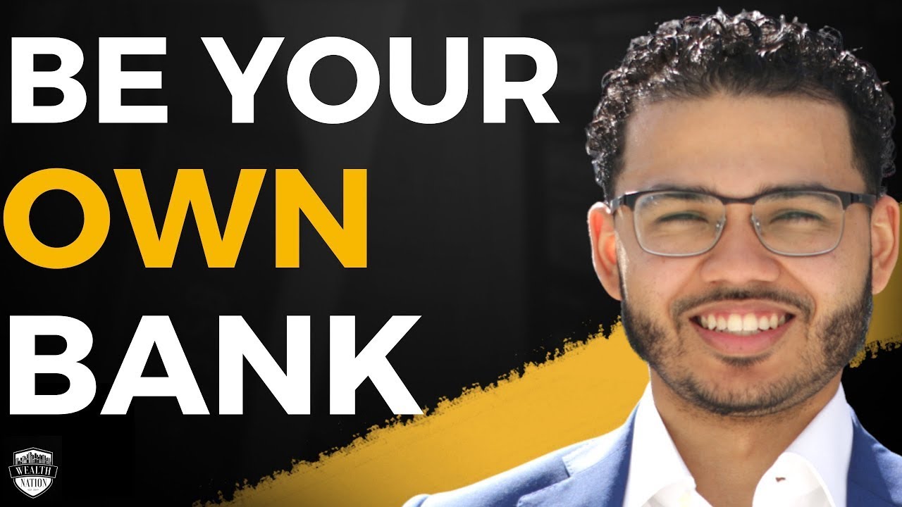 Infinite Banking and Velocity Banking With A Credit Card EXPLAINED With ...