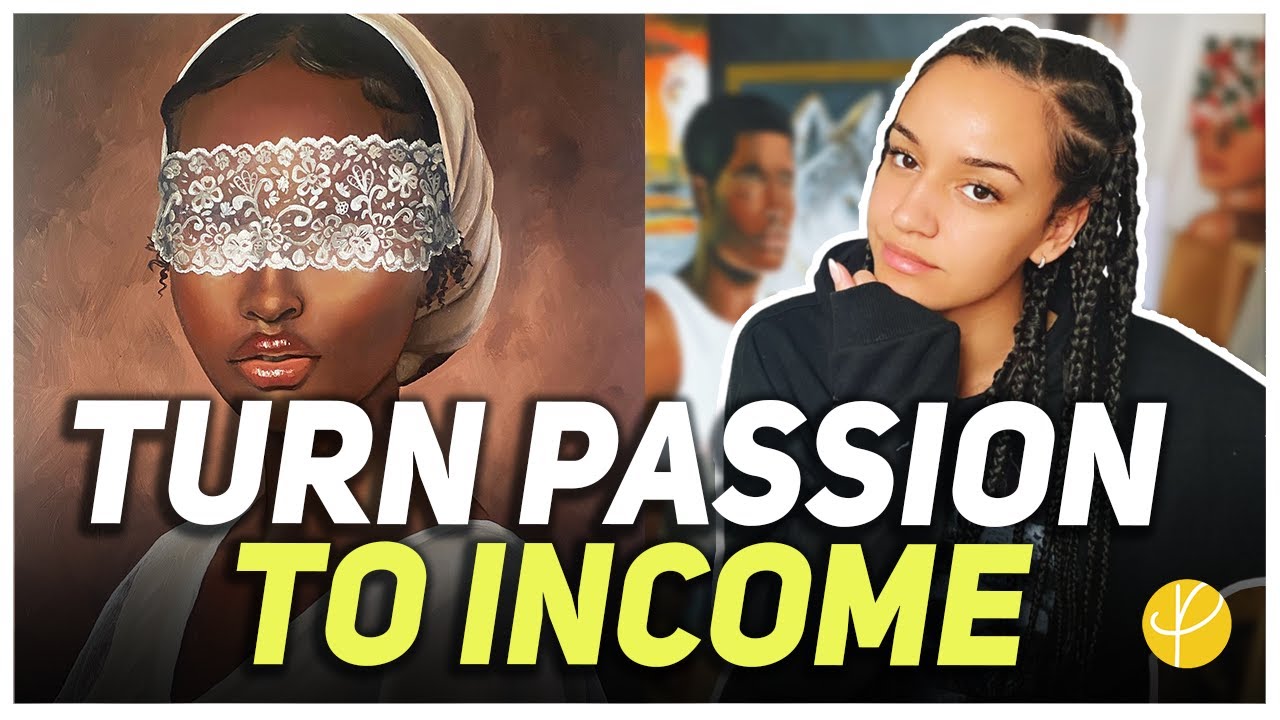 How This 25-Year-Old Makes Money To Build GENERATIONAL WEALTH As A Contemporary ARTIST - Guapify ...