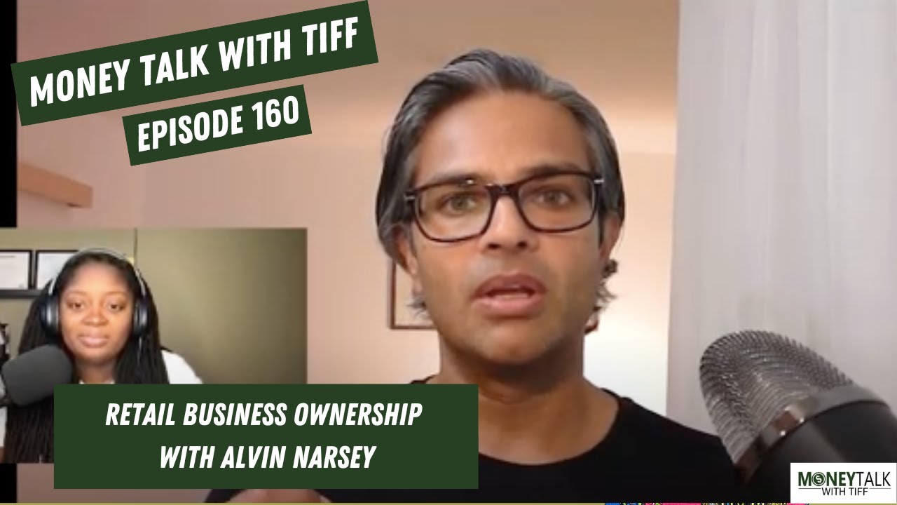 Retail Business Ownership with Alvin Narsey - Guapify - Democratizing Wealth