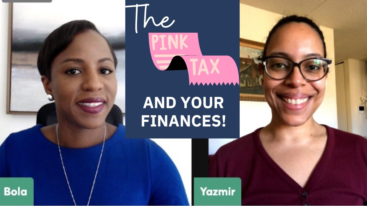 How The Pink Tax Impacts Your Finances As A Woman (And What To Do ...