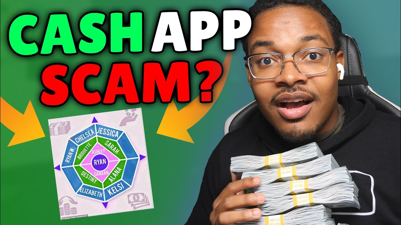 is the Cash App Money Circle a scam? | Wheel Explained - Guapify ...