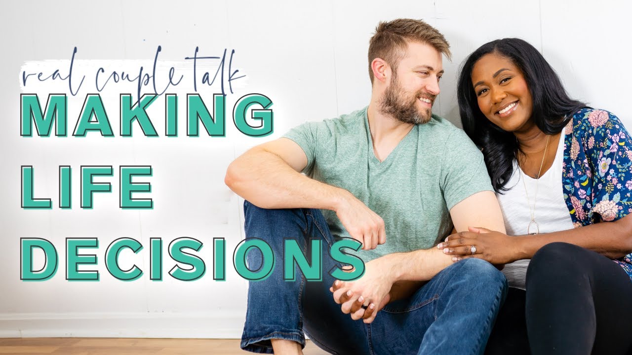 Making Tough Decisions About Our Future | Real Couple Talk - Guapify ...