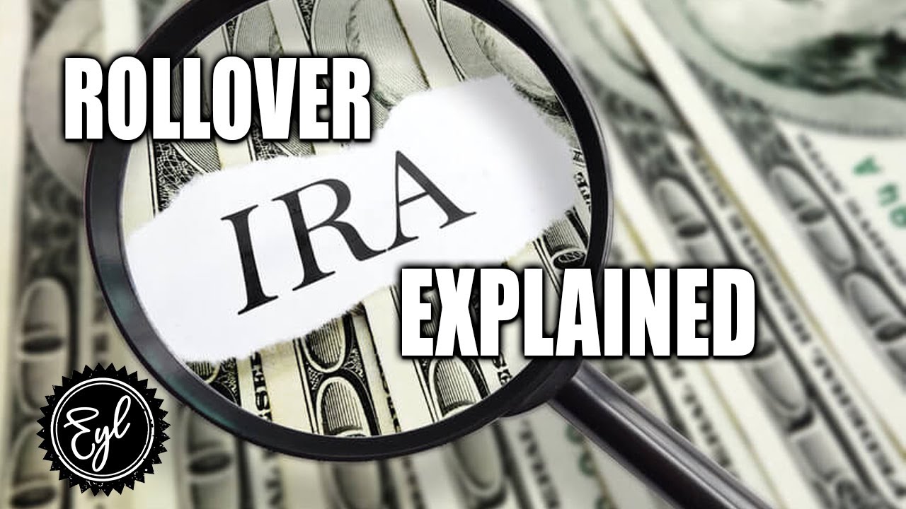 IRA ROLLOVER EXPLAINED - Guapify - Democratizing Wealth