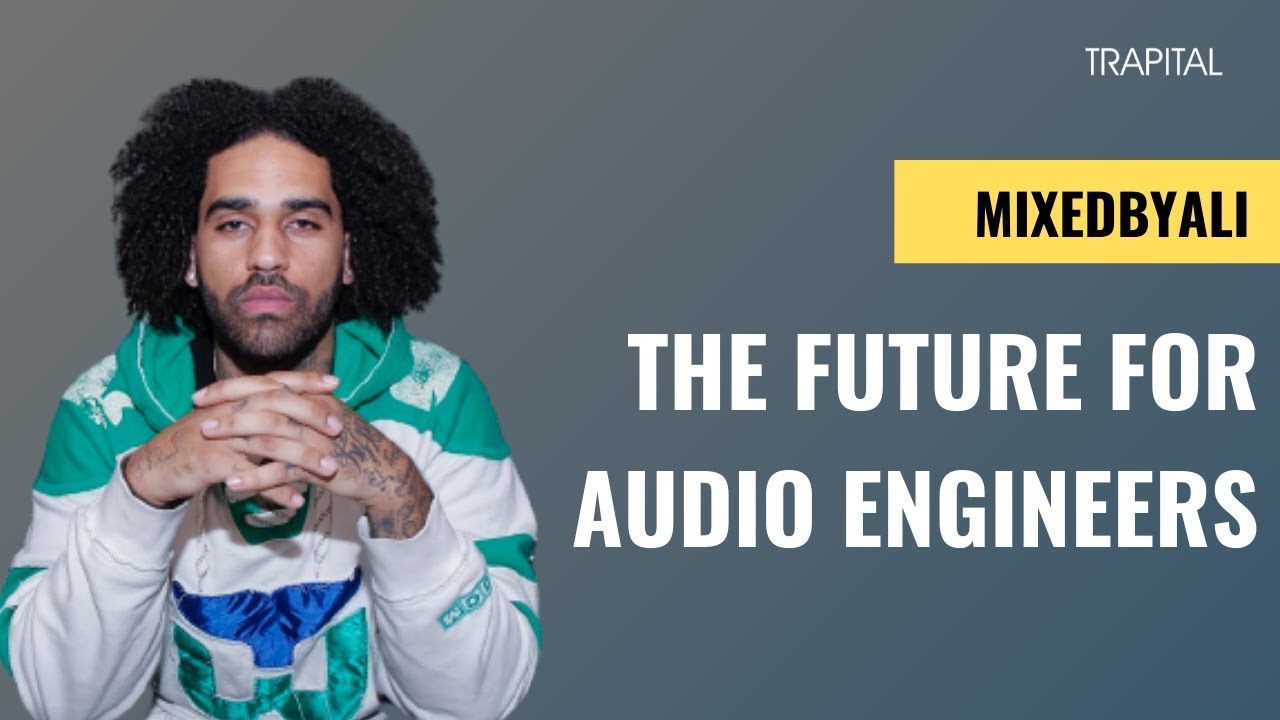 MixedByAli on EngineEars, TDE's Legacy, Mixing for Kendrick + Dr. Dre ...
