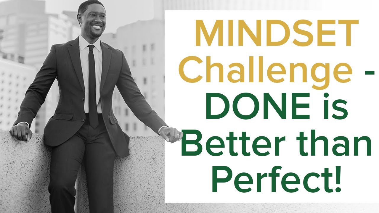 MINDSET Challenge - Rebuild Yourself - Guapify - Democratizing Wealth
