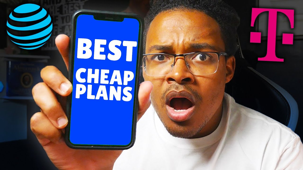 Top 10 Cheapest Phones Plans | Save money - Guapify