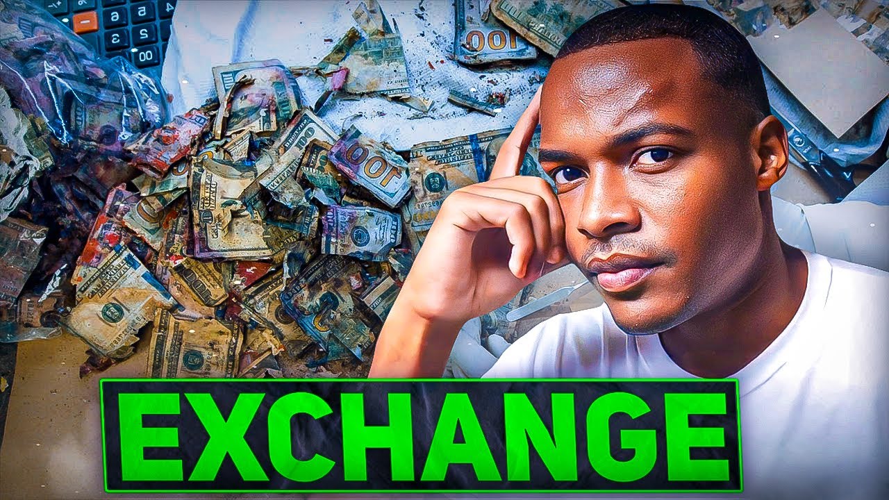 What Happens With Damaged Money - Guapify - Democratizing Wealth