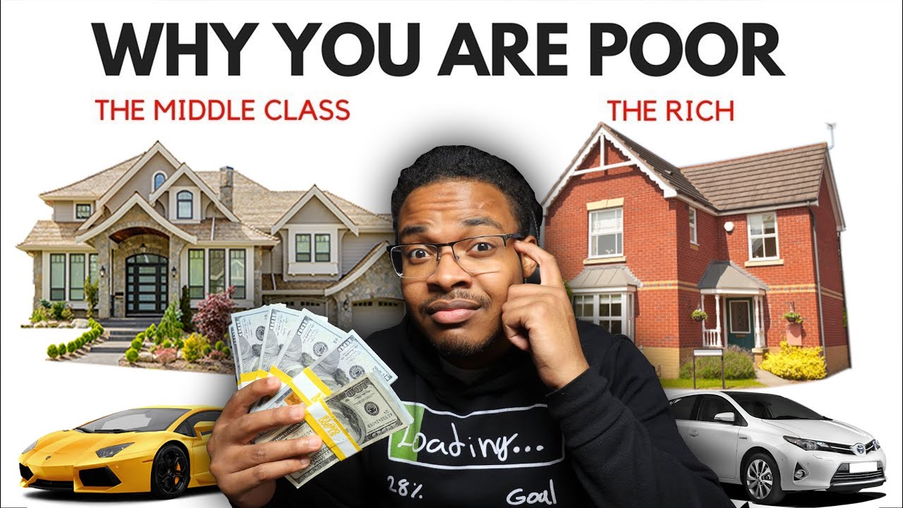 Why the Middle Class are Poor - Guapify