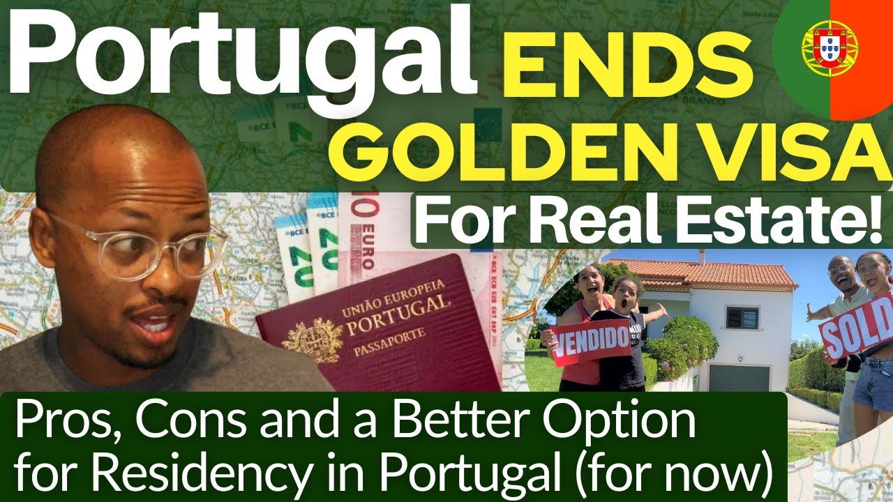 The Golden Visa Program in Portugal is Ending - Here's How to Secure ...