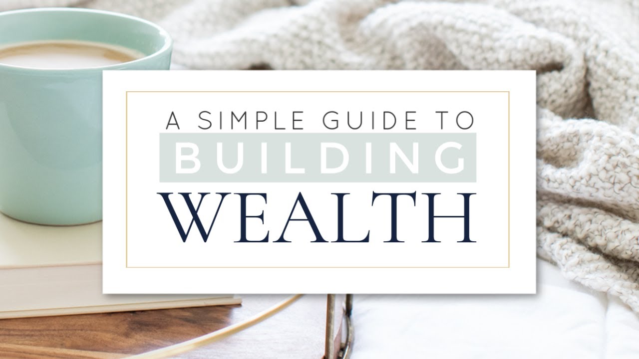The Simple Framework for Building Wealth - Guapify - Democratizing Wealth