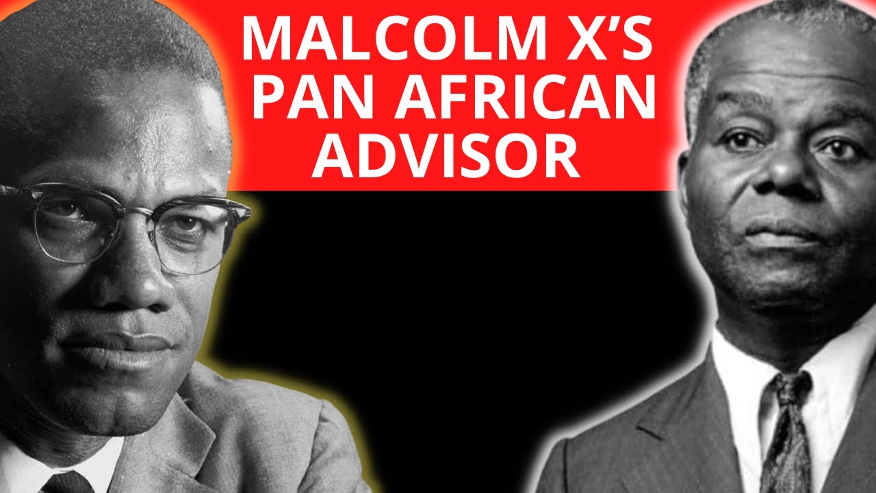 The Mentorship of Malcolm X: Dr. John Henrik Clarke's Influence - Guapify