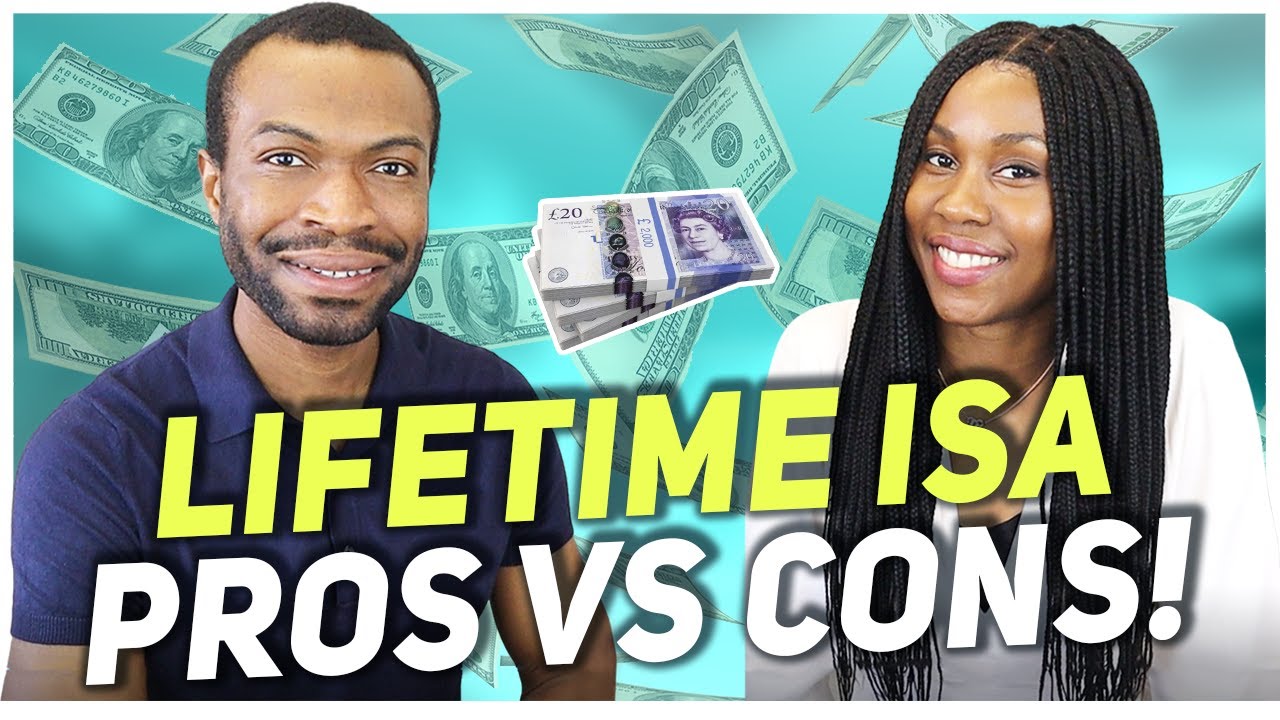 LIFETIME ISA UK | PROS vs CONS Explained | COMPLETE GUIDE 2022 ...